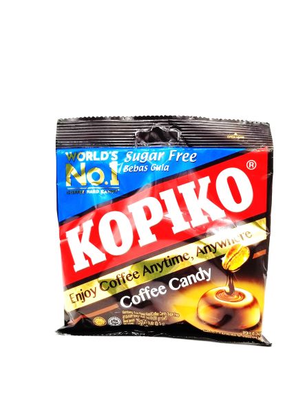 Kopiko 無糖咖啡糖75g有效會員優惠價$39 – 糖尿天使